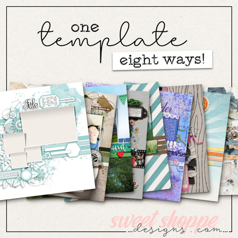 Sweet Shoppe Designs – The Sweetest Digital Scrapbooking Site on the ...