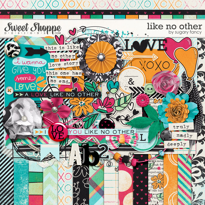 Sweet Shoppe Designs – The Sweetest Digital Scrapbooking Site on the ...