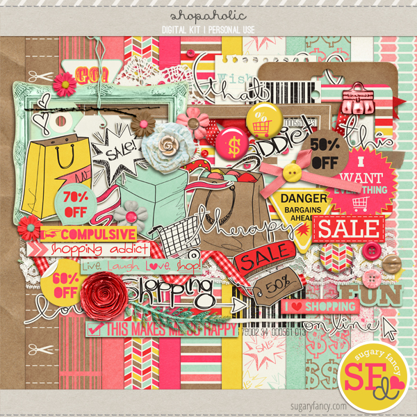 Sweet Shoppe Designs – The Sweetest Digital Scrapbooking Site on the ...