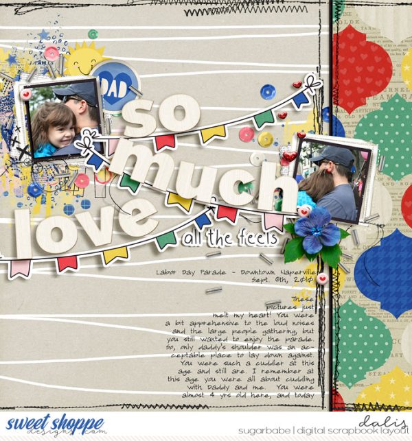 Sweet Shoppe Designs – The Sweetest Digital Scrapbooking Site on the ...
