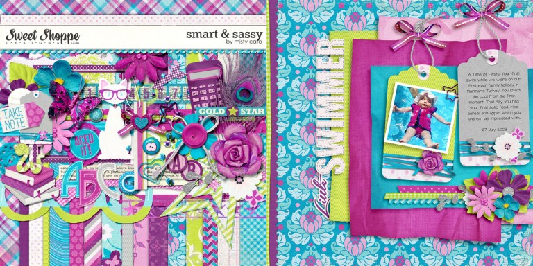 Sweet Shoppe Designs – The Sweetest Digital Scrapbooking Site on the ...