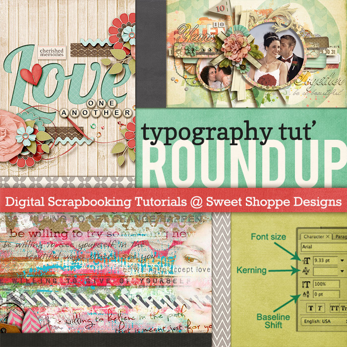 Sweet Shoppe Designs – The Sweetest Digital Scrapbooking Site on the ...