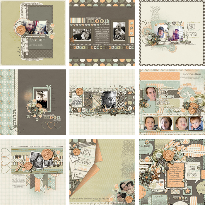 Sweet Shoppe Designs – The Sweetest Digital Scrapbooking Site on the ...
