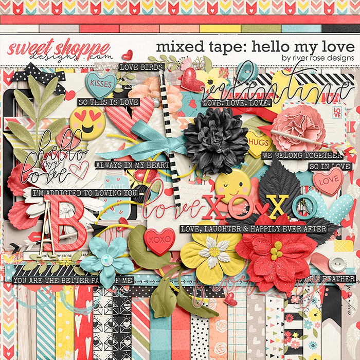 Sweet Shoppe Designs – The Sweetest Digital Scrapbooking Site on the ...